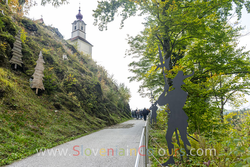 Grad Festenburg – SLOVENIA IN COLOURS